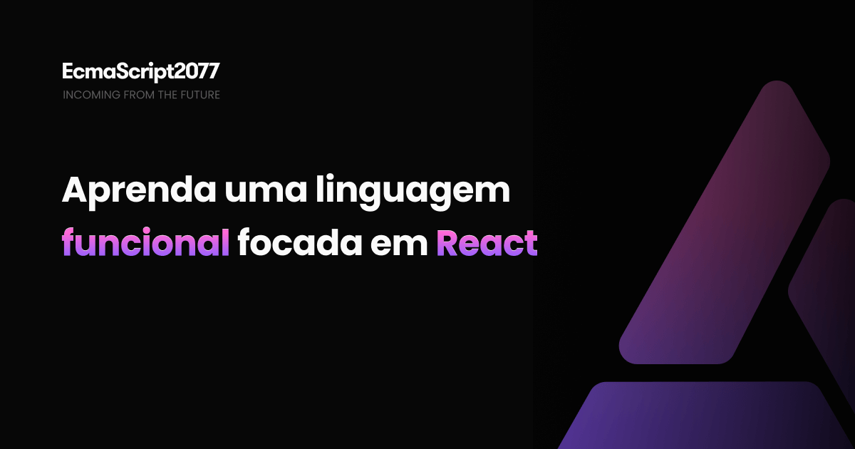 Curso Es2077 Aprenda Programação Funcional Com React E Rescript 2048